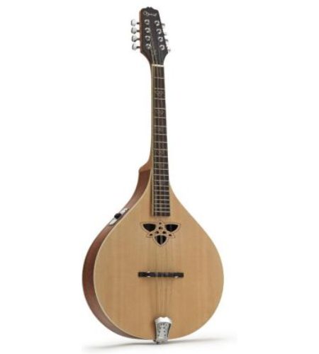 Mandolas – Rich, Warm Tones for Folk & Traditional Music – Ukeuniverse