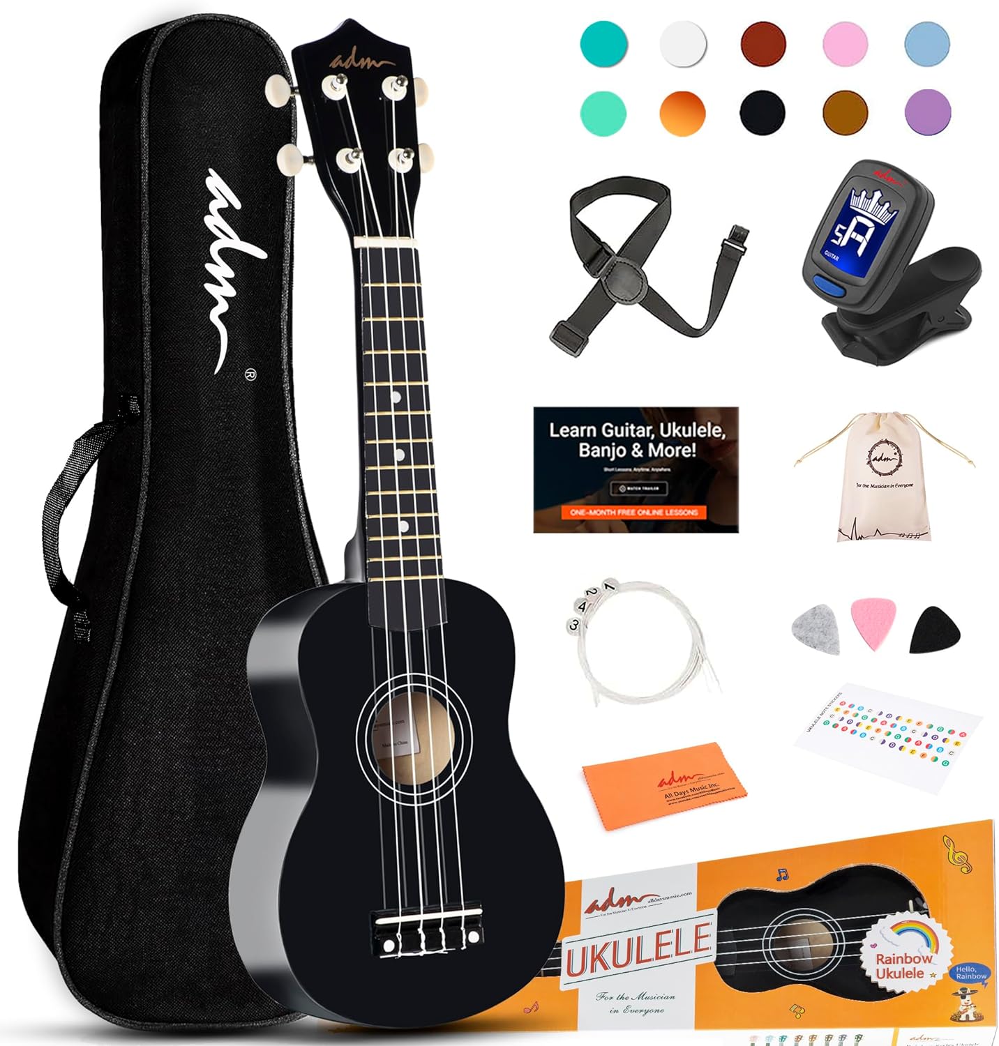Accessories for Instruments – Essential Gear for Every Musician